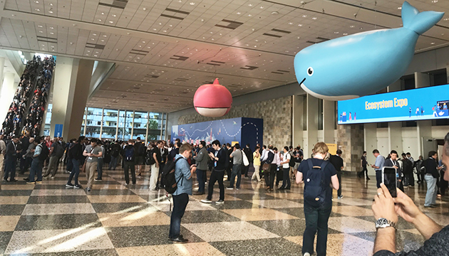 Dockercon 2018 レポート | DevOps Hub | SB C&S